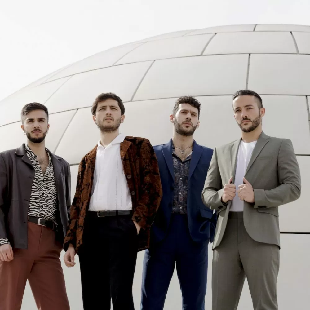 Arde Bogotá fechas de gira 2025 2026. Arde Bogotá entradas y conciertos rostock ;)