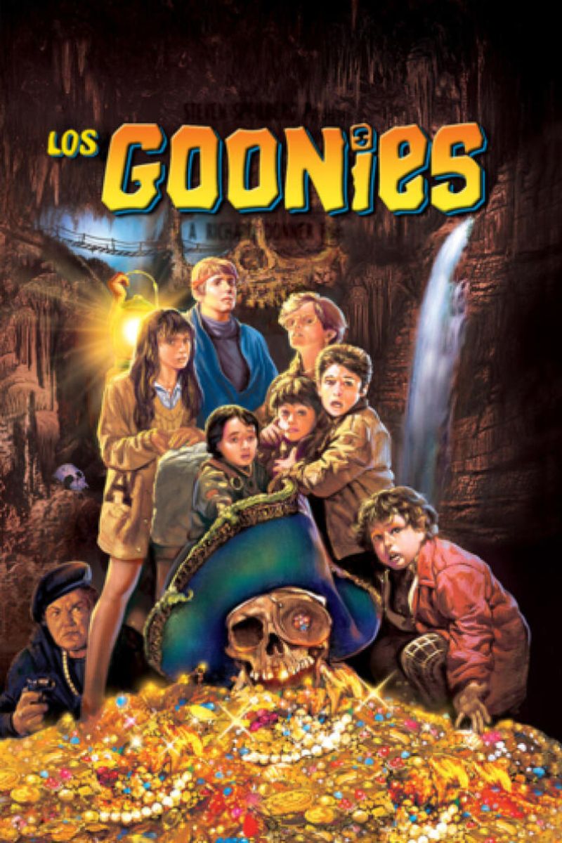 Los Goonies fechas de gira 2025 2026. Los Goonies entradas y conciertos dublin ;)