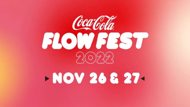 Coca Cola Flow Fest fechas de gira 2026 2027. Coca Cola Flow Fest ...