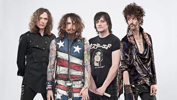 The Darkness fechas de gira 2026 2027. The Darkness entradas y ...