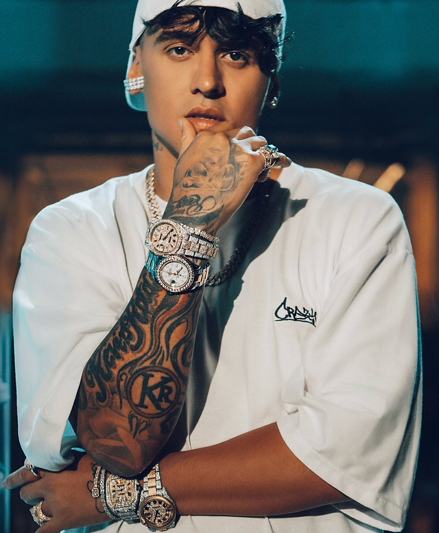 Kevin Roldán fechas de gira 2025 2026. Kevin Roldán entradas y ...