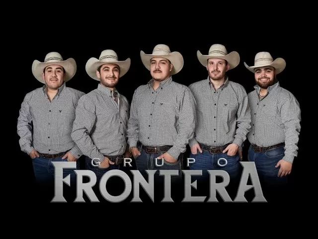 Grupo Frontera fechas de gira 2026 2027. Grupo Frontera entradas y ...