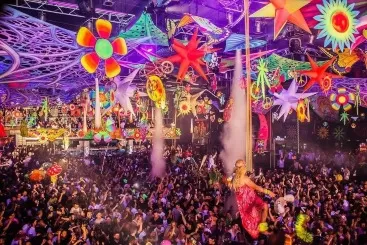 Elrow fechas de gira 2026 2027. Elrow entradas y conciertos