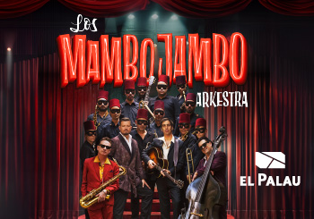 MAMBO JAMBO fechas de gira 2026 2027. MAMBO JAMBO entradas y conciertos ...
