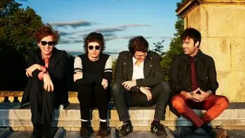 The Kooks fechas de gira 2026 2027. The Kooks entradas y conciertos ...