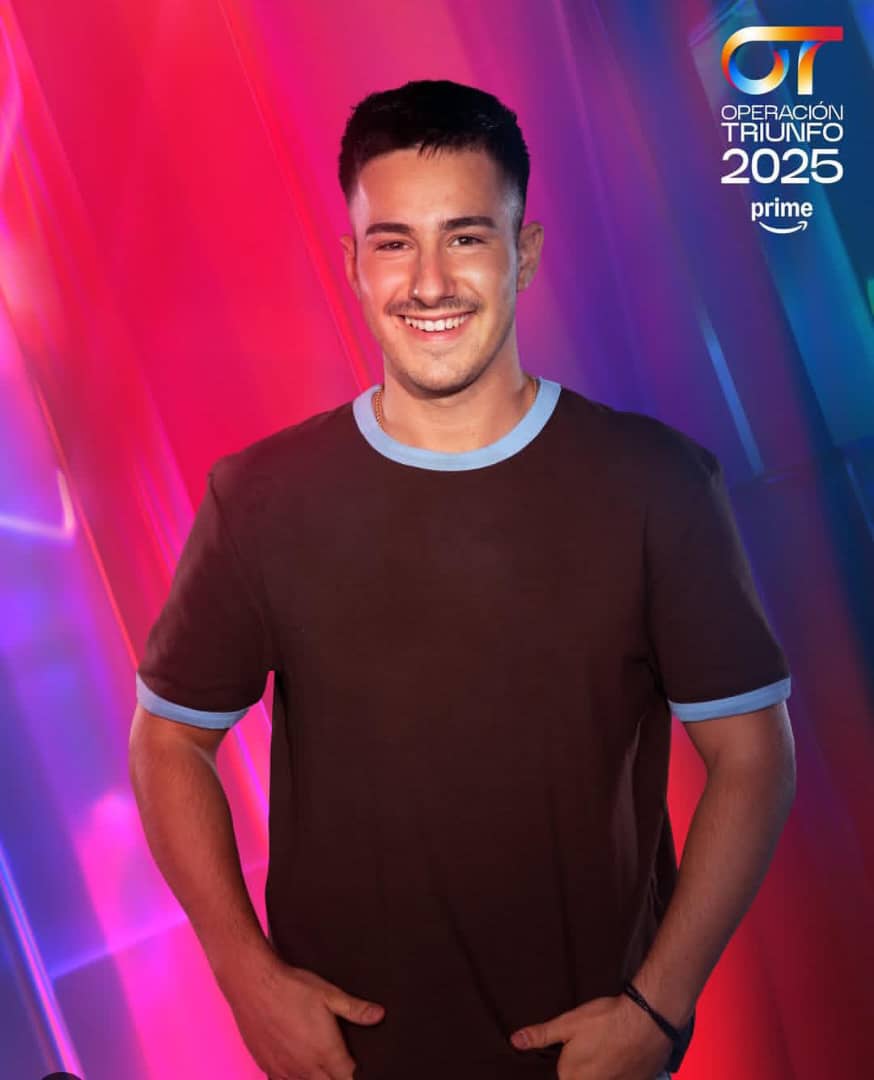 Guille Toledano OT fechas de gira 2025 2026. Guille Toledano OT ...