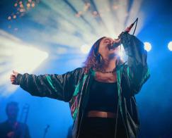 Suu fechas de gira 2025 2026. Suu entradas y conciertos