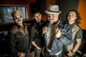 Los Widow Makers fechas de gira 2025 2026. Los Widow Makers entradas y ...