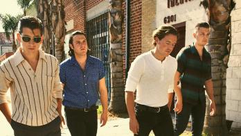 Arctic Monkeys fechas de gira 2026 2027. Arctic Monkeys entradas y conciertos es-es ;)